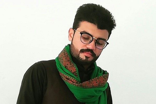 نعت رسول صلی اللہ علیہ وسلم ۔۔۔ فائق ترابی – Caarwan
